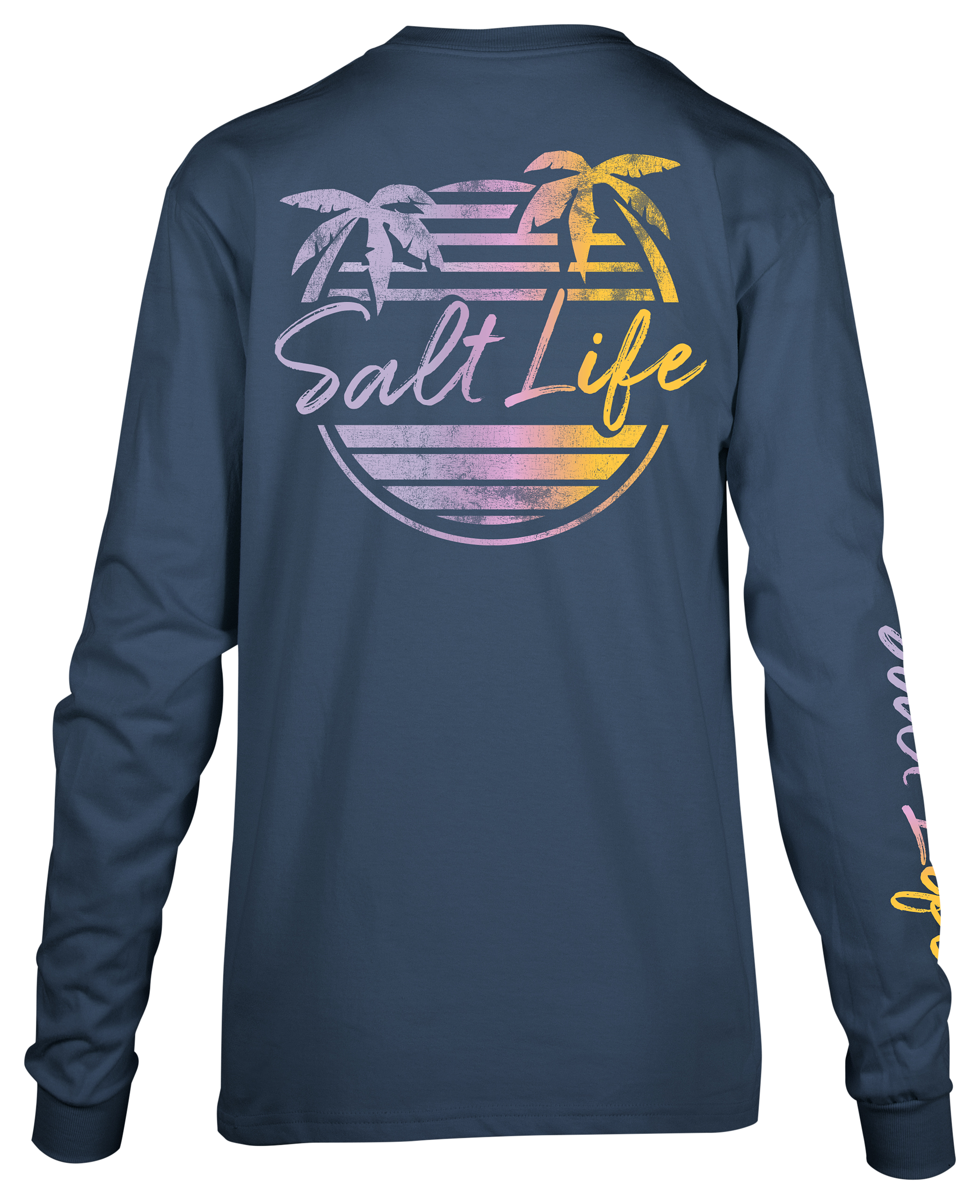 Salt Life Beachfront Long-Sleeve T-Shirt for Ladies | Cabela's